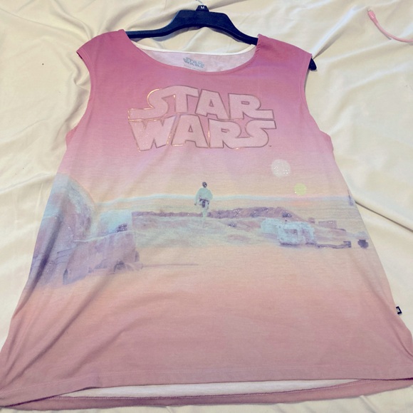 Rock & Republic | Tops | Star Wars Rock Republic Tank Top Tatooine Twin ...